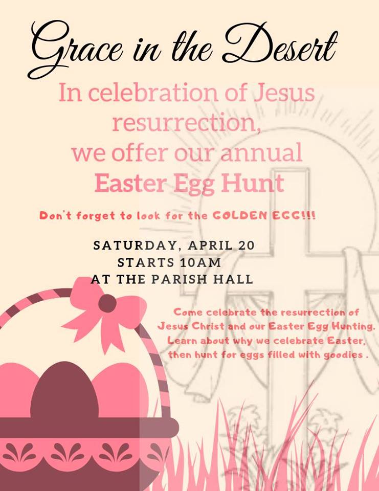 🏡 Easter Egg Hunts in Las Vegas 2019 [2019]