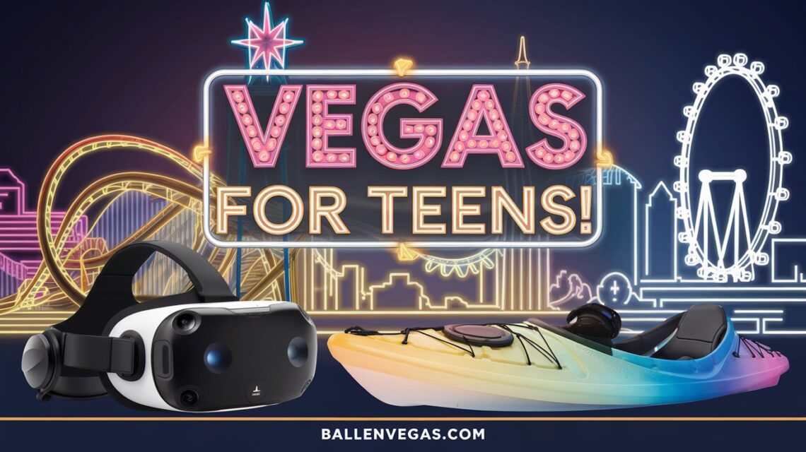 100 Things to Do in Las Vegas During the Fall